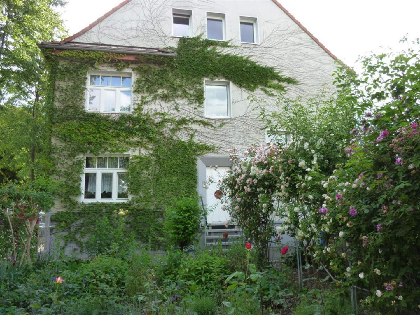 Einlieger-Ferienwohnung in Saale-Unstrut - einzigartig faszinierend